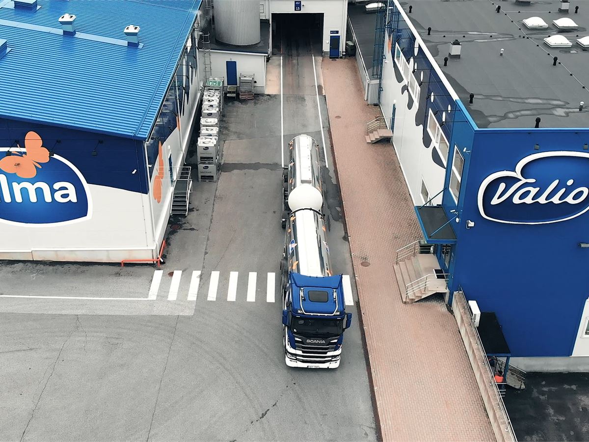 Презентация Valio Eesti | Valio