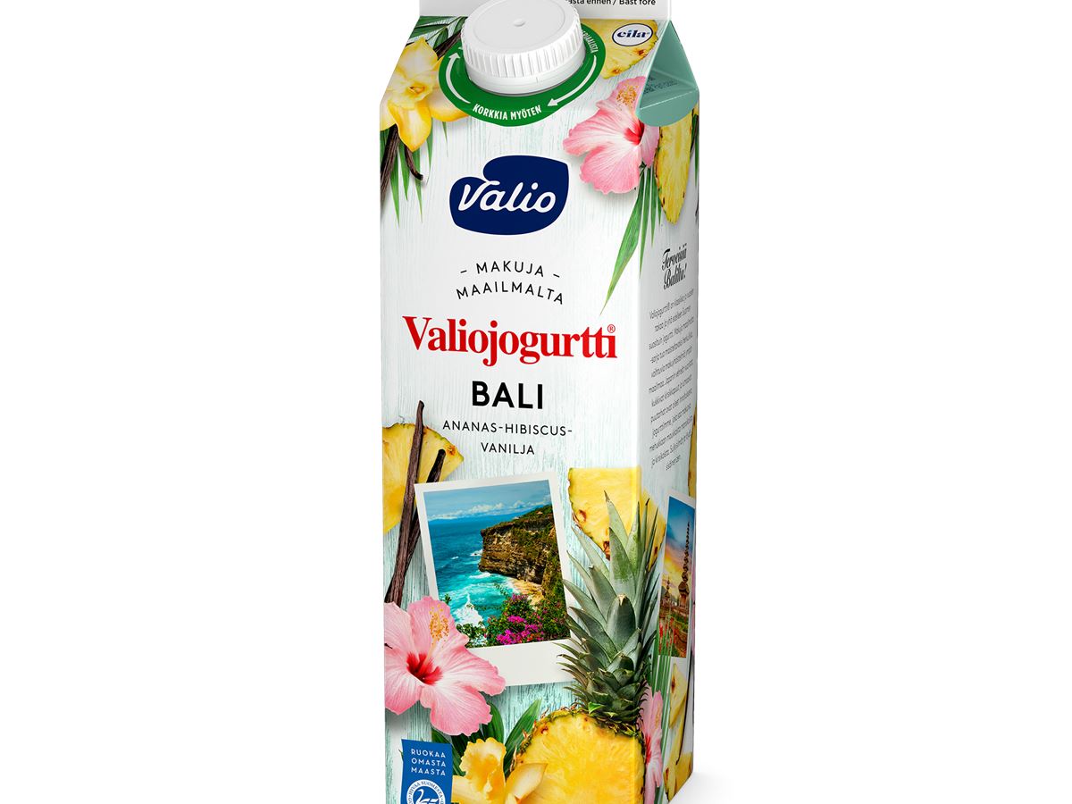 Valiojogurtti® Bali laktoositon - Valio