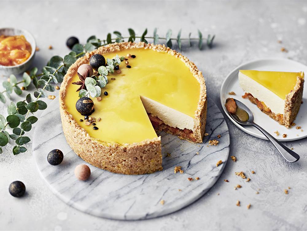 Clementincheesecake | Valio