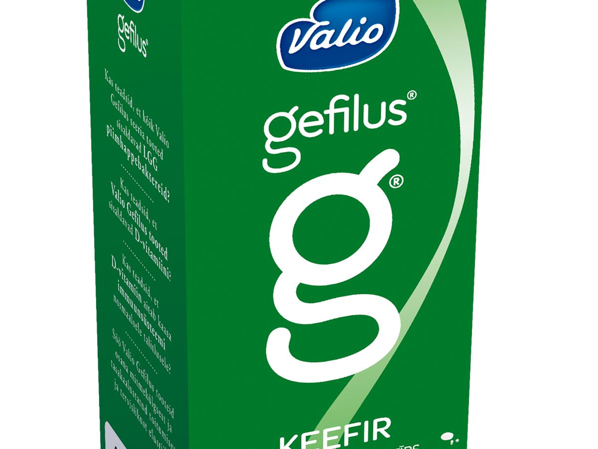 Valio Gefilus keefir 2,5% 1kg | Valio