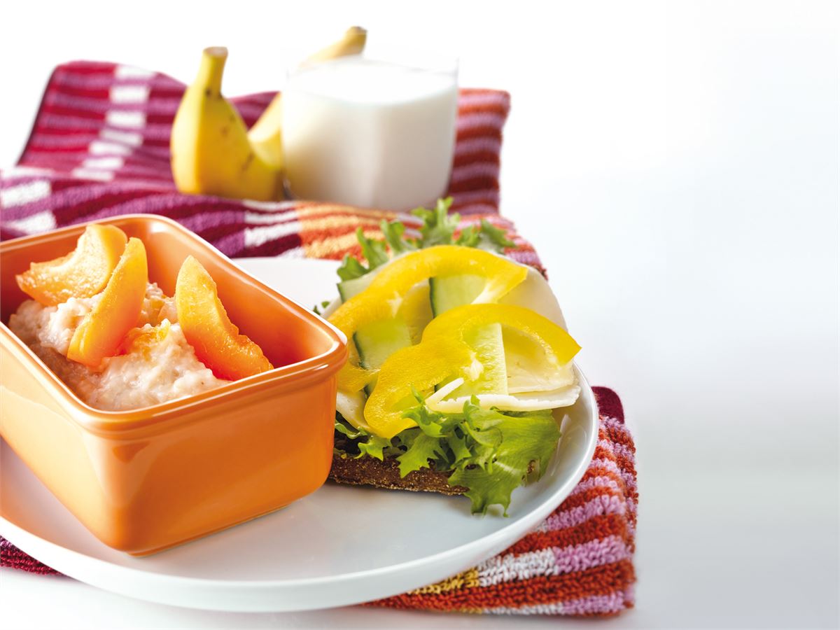 Rukiinen juustoleipä | Valio