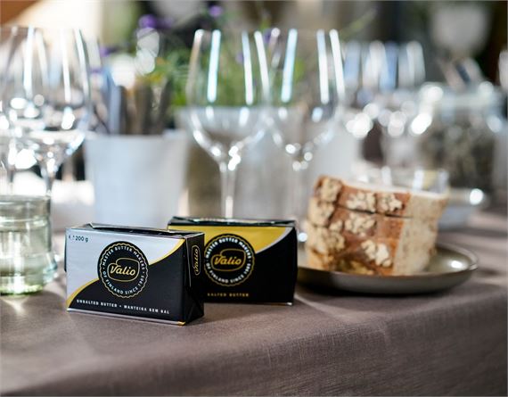Valio Butter and spreads - valio.com