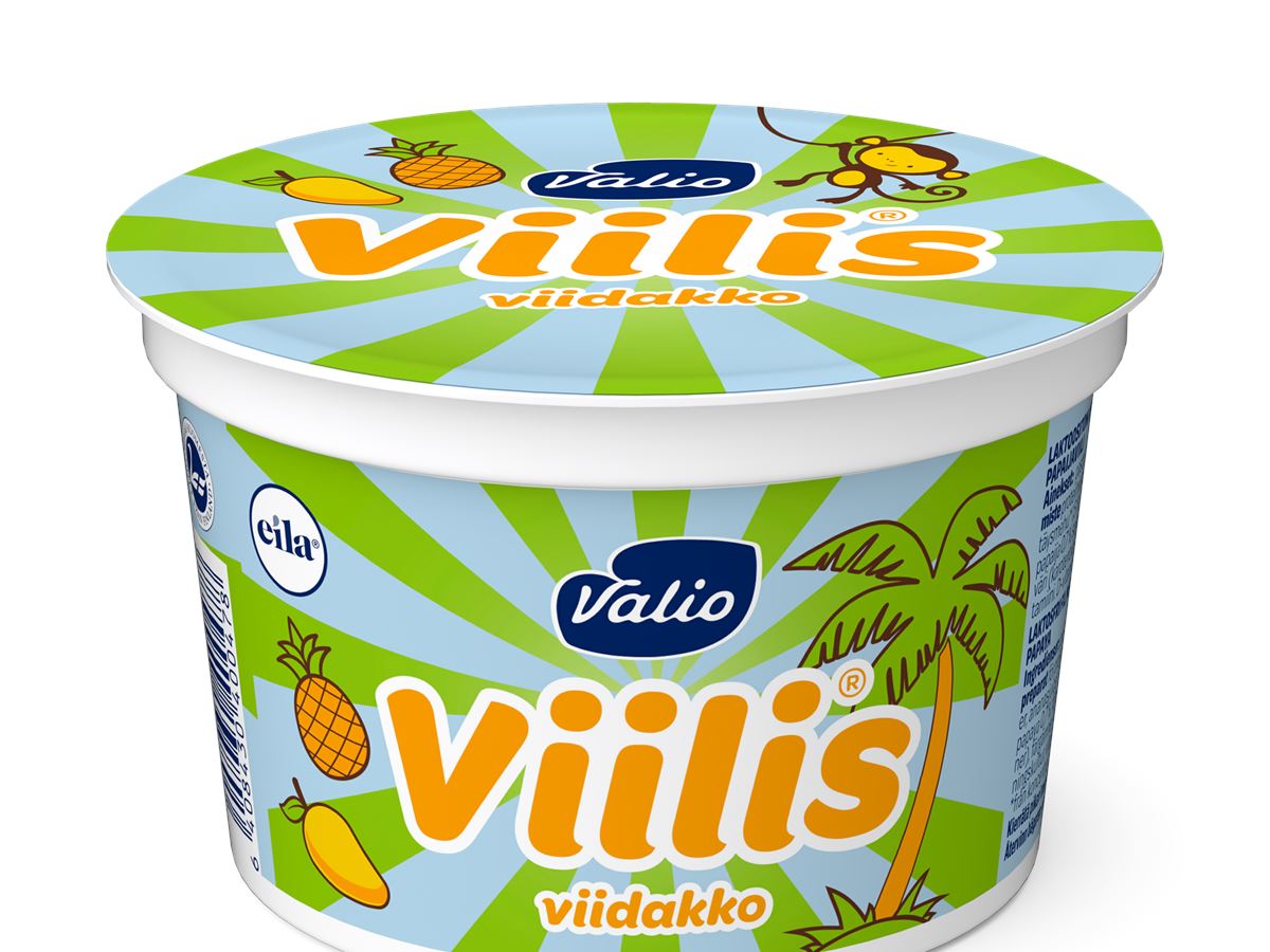 Valio Viilis® viidakko laktoositon - Valio