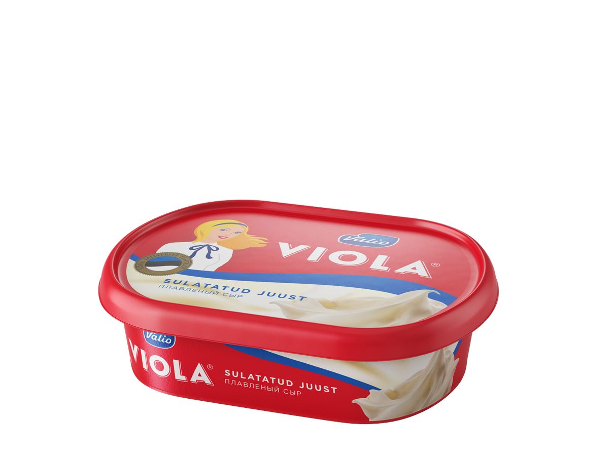 Valio Viola spreadable cheese 185g | Valio