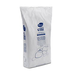 Valio Eila® PRO lactose free semi-skimmed milk powder instant - valio.com