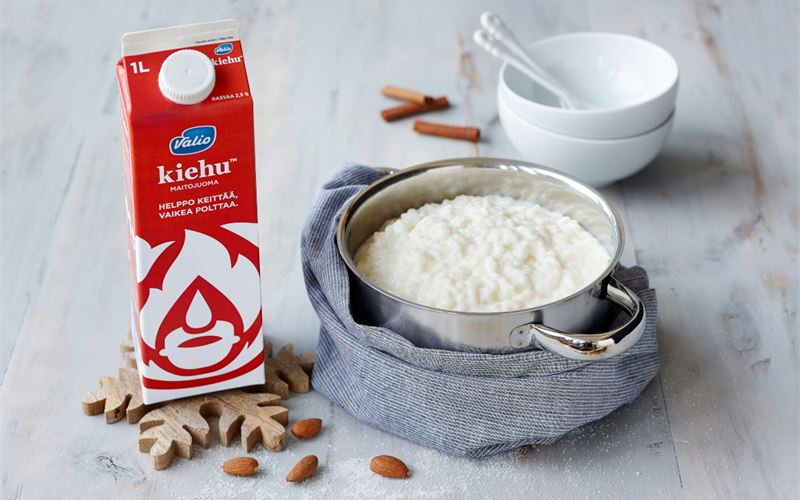 Puuro uusin silmin - Valio