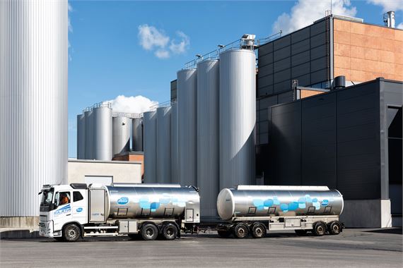 Orkla prefers sustainable suppliers - valio.com