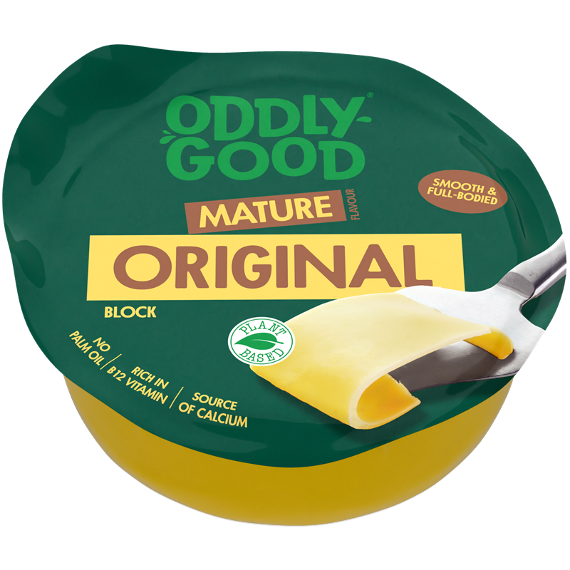 Oddlygood® block original - Valio