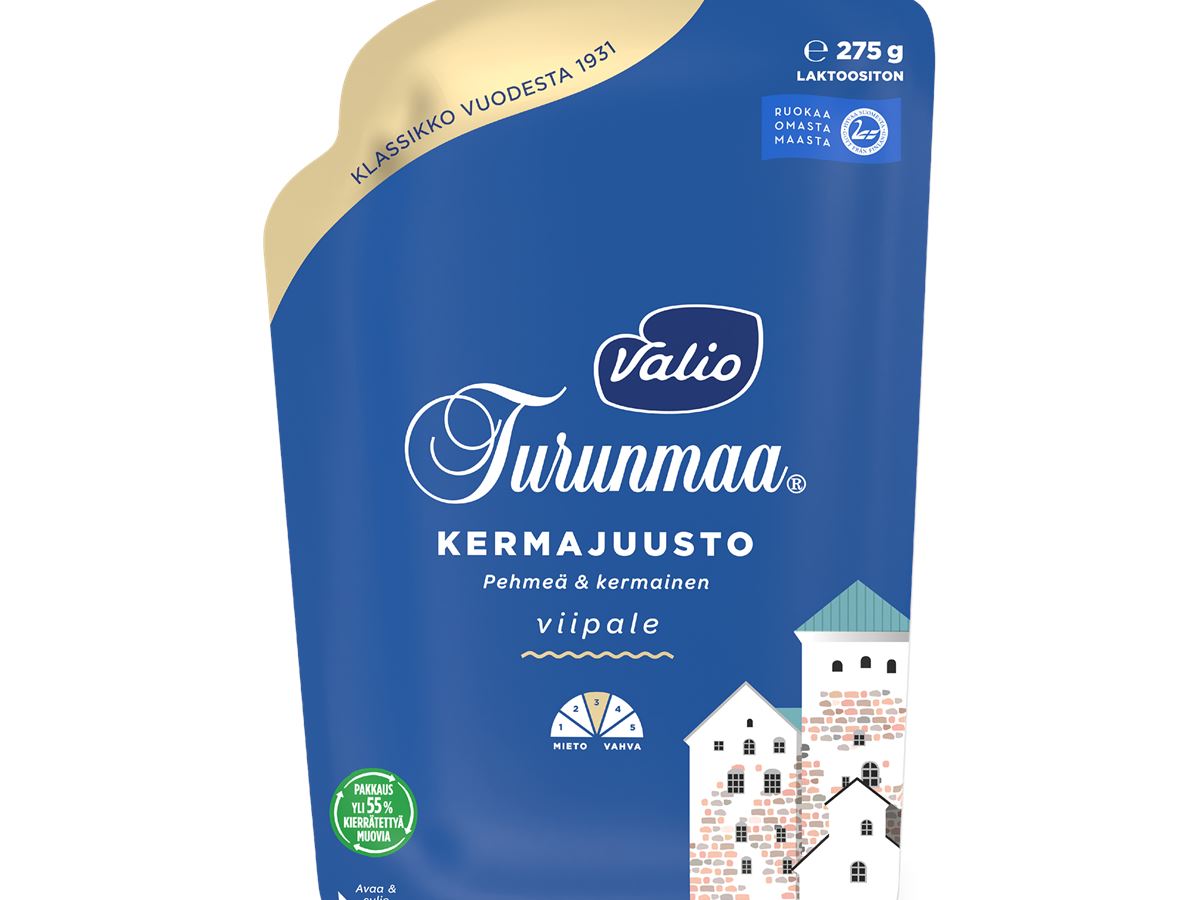 Valio Turunmaa® juustoviipale - Valio