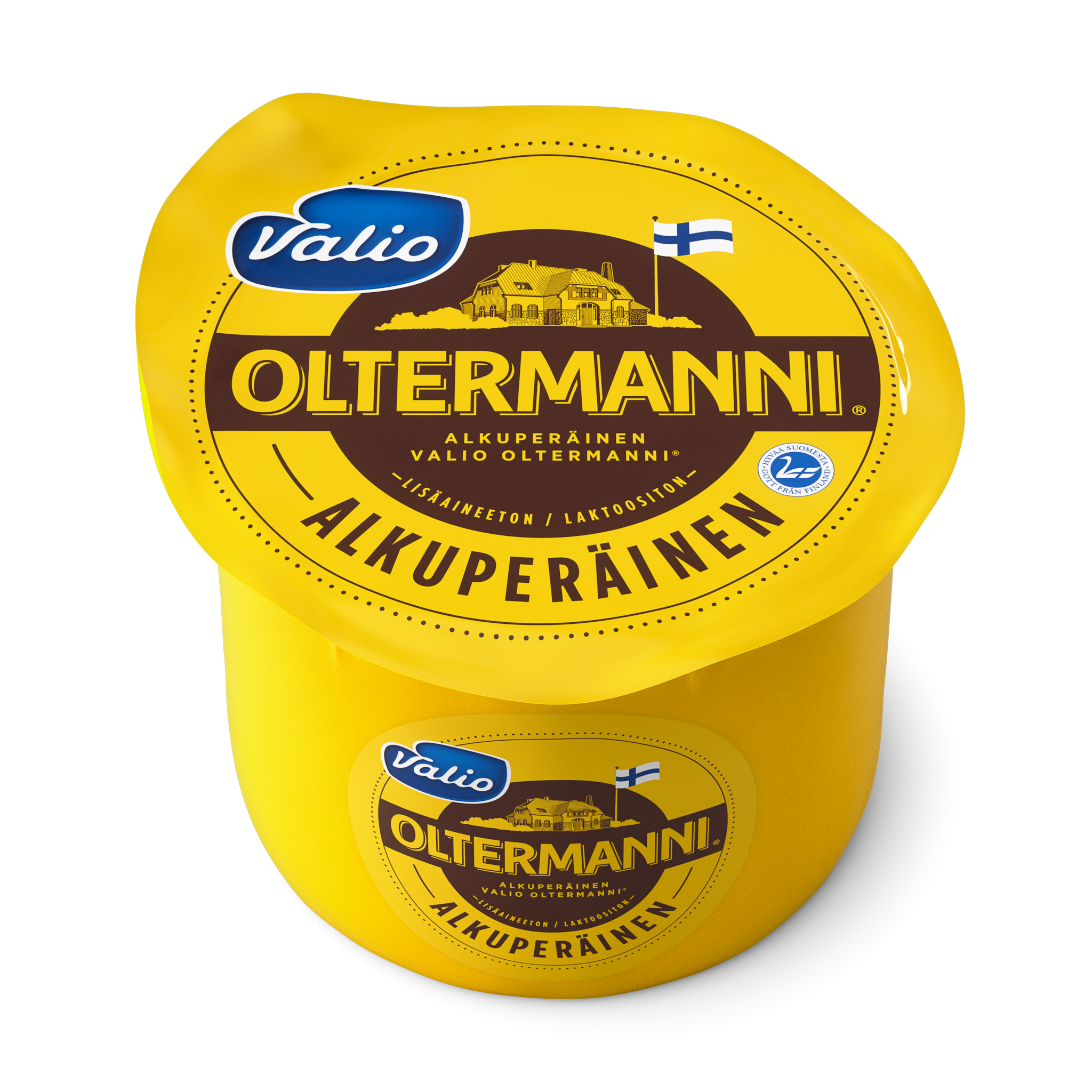 Valio Oltermanni® kermajuusto | Valio