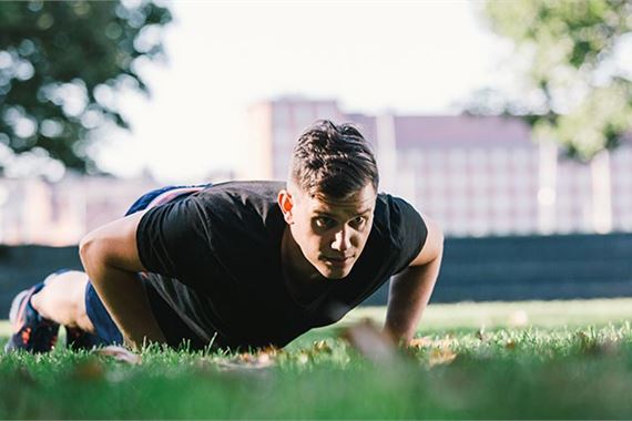 Anna aikaa myös palautumiselle - Valio