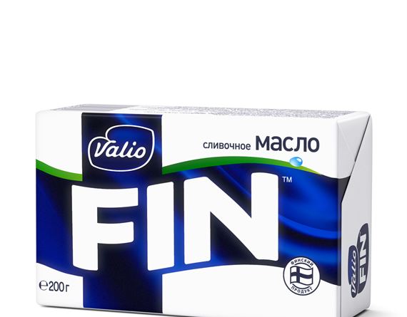 Valio Butter and spreads - valio.com