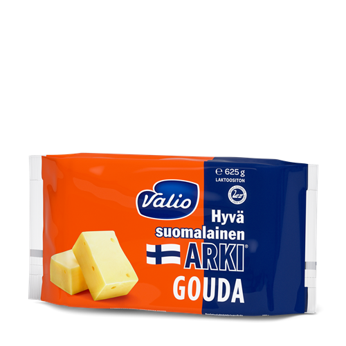 Valio Hyvä suomalainen Arki® gouda juusto - Valio