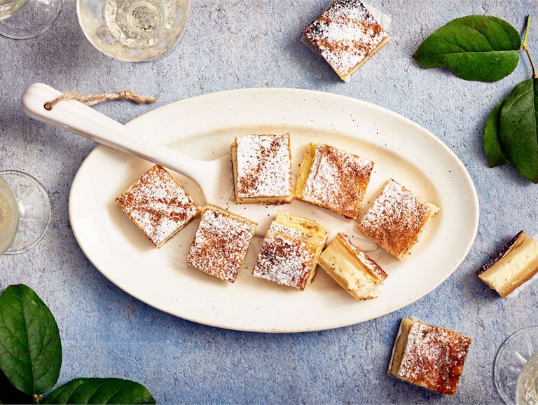 Helpot vaniljaleivokset | Valio