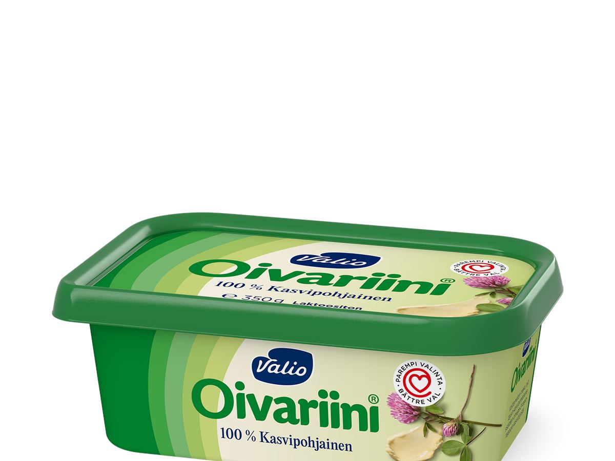 Valio Oivariini® kasvipohjainen - Valio
