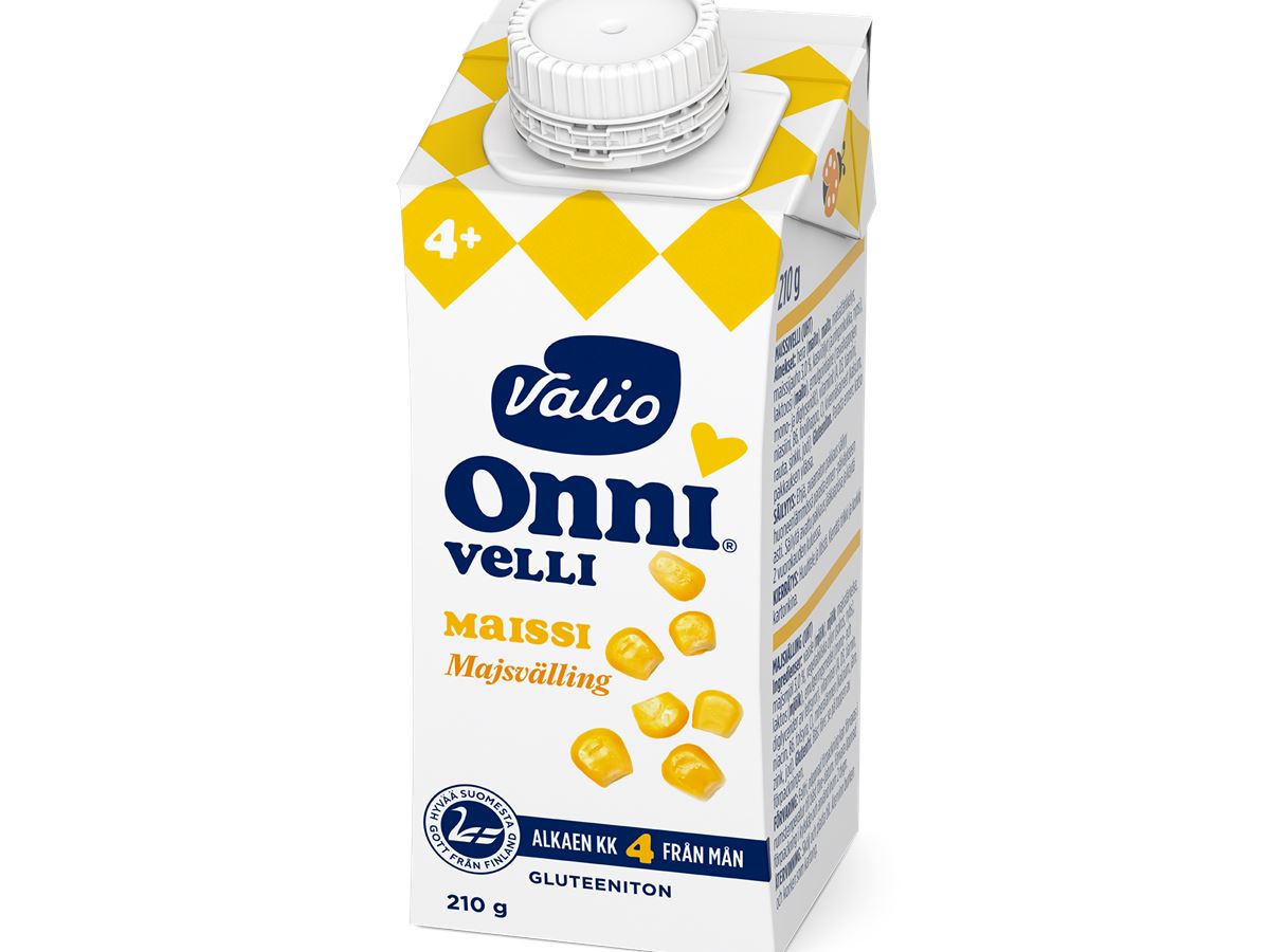 Valio Onni® maissivelli UHT - Valio