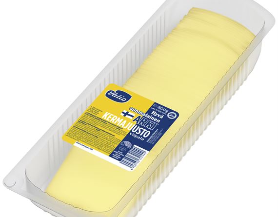 Juustoviipaleet ammattilaisten käyttöön - Valio Aimo