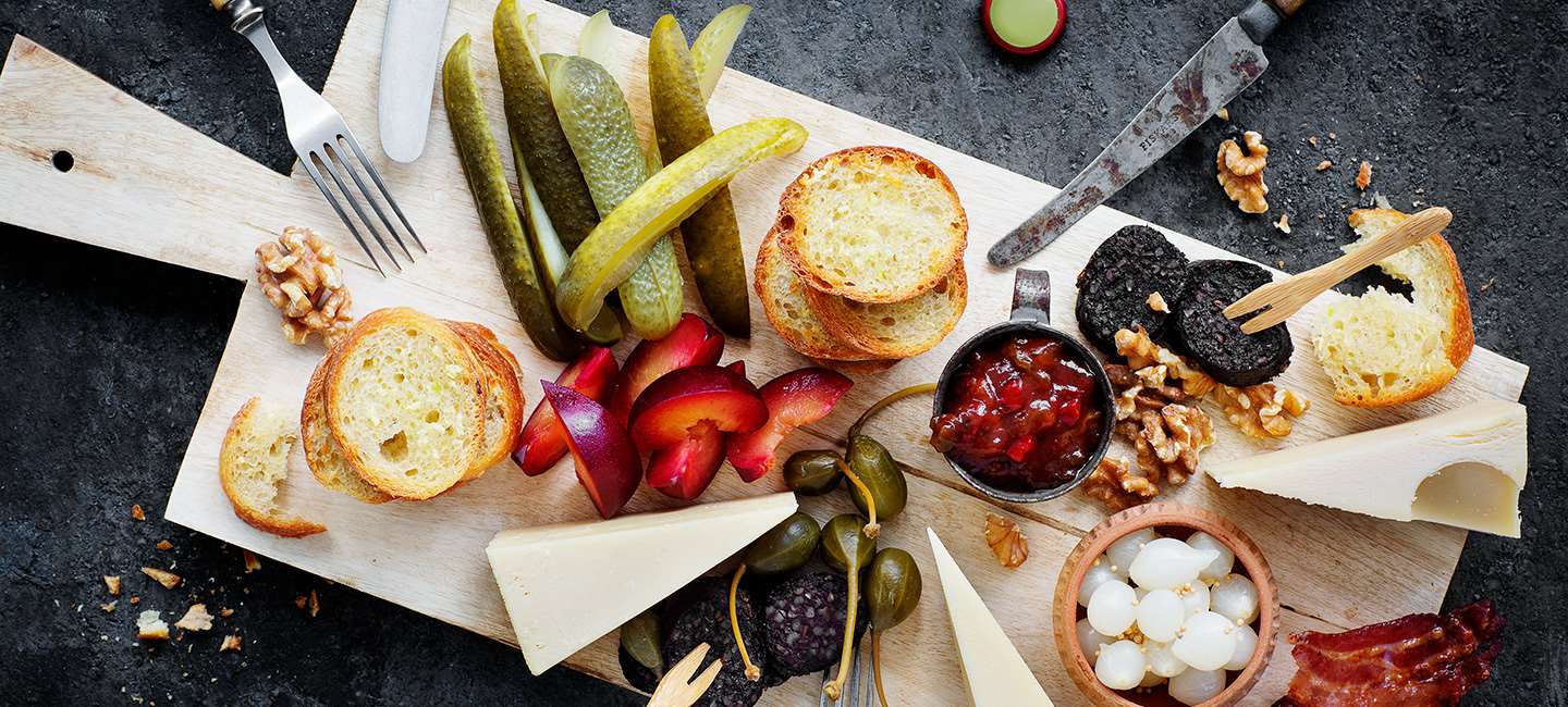 Valio Keisarinna® kristallinen gouda juusto | Valio