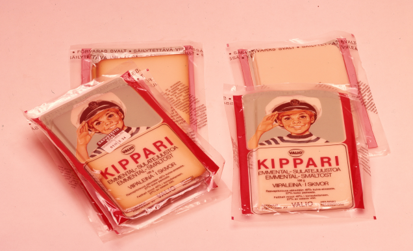 Valio Kippari® 50 vuotta - Valio