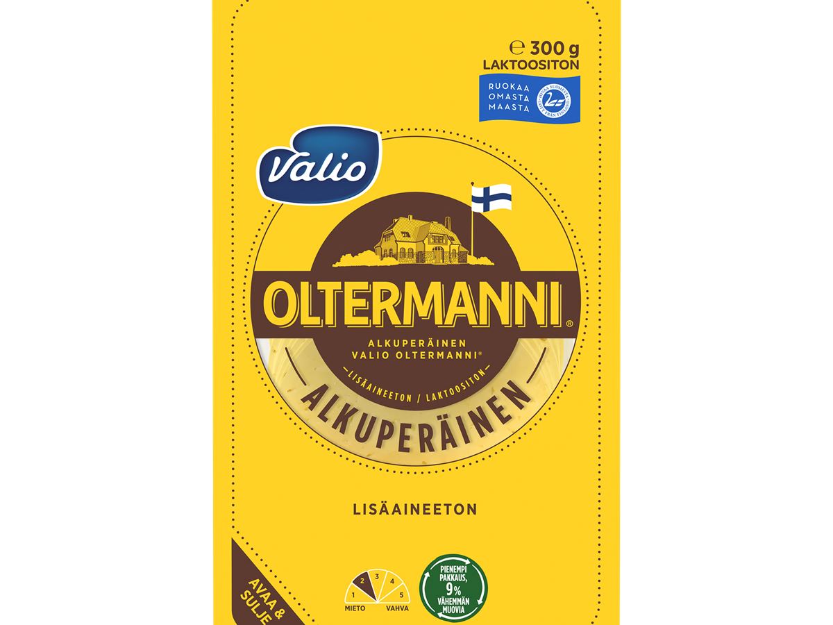 Valio Oltermanni® kermajuustoviipale - Valio