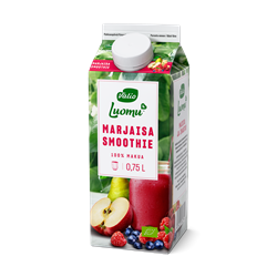 Mehut ja marjakeitot - Valio