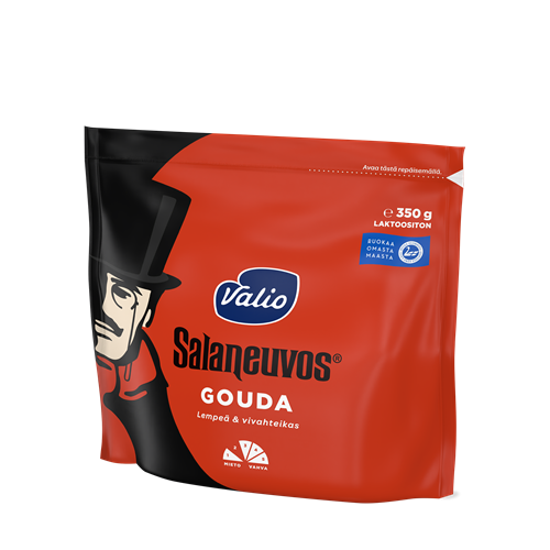 Valio Salaneuvos® gouda juusto - Valio