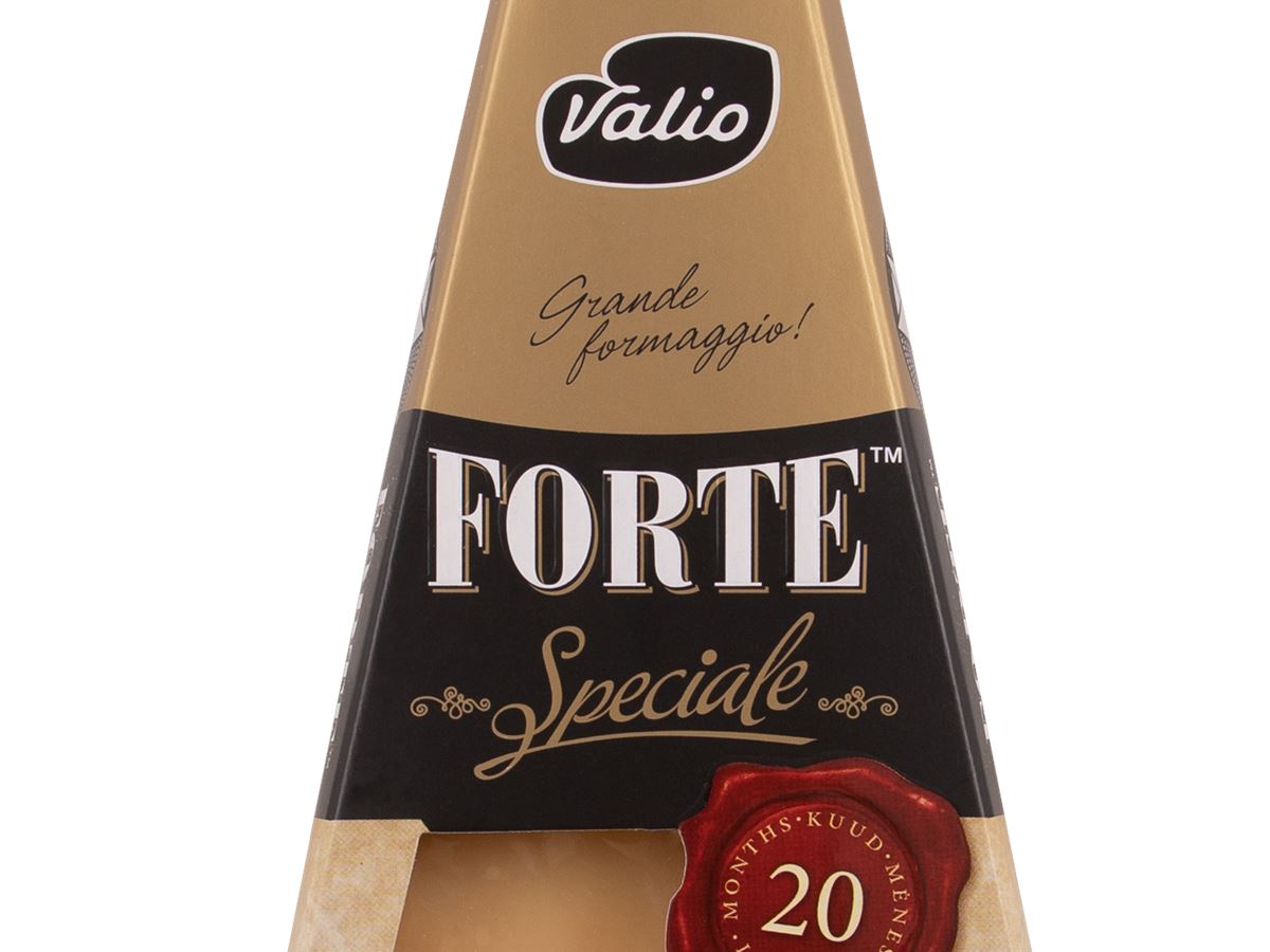 Valio Forte Speciale siers, ℮180 g | Valio