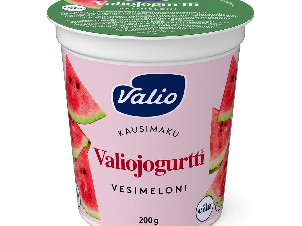Valiojogurtti® vesimeloni laktoositon - Valio