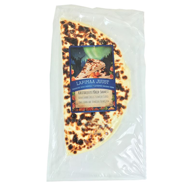 Traditional bread cheese 220g | Valio